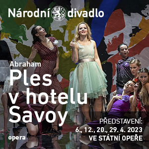 Kam v Praze na operetu? Do Státní opery! - musical-opereta