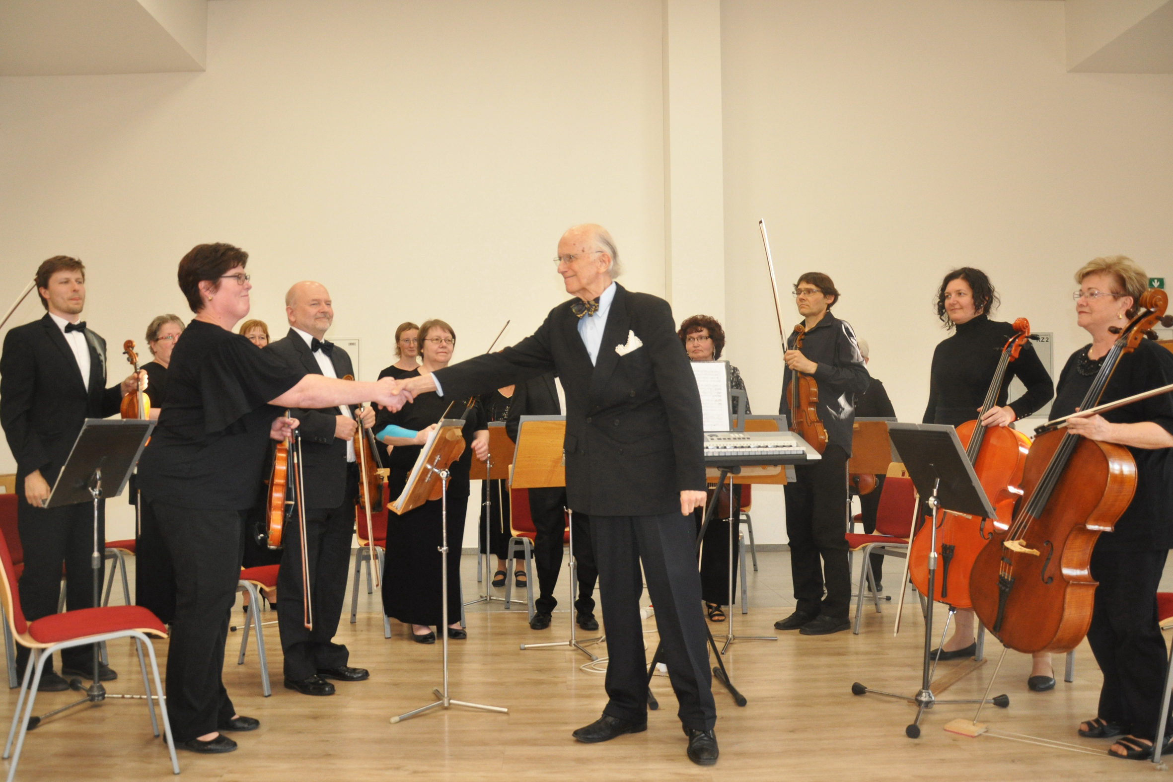 Plzeňské orchestrální sdružení s Ivanem Paříkem přineslo hudební zážitek - musical-opereta